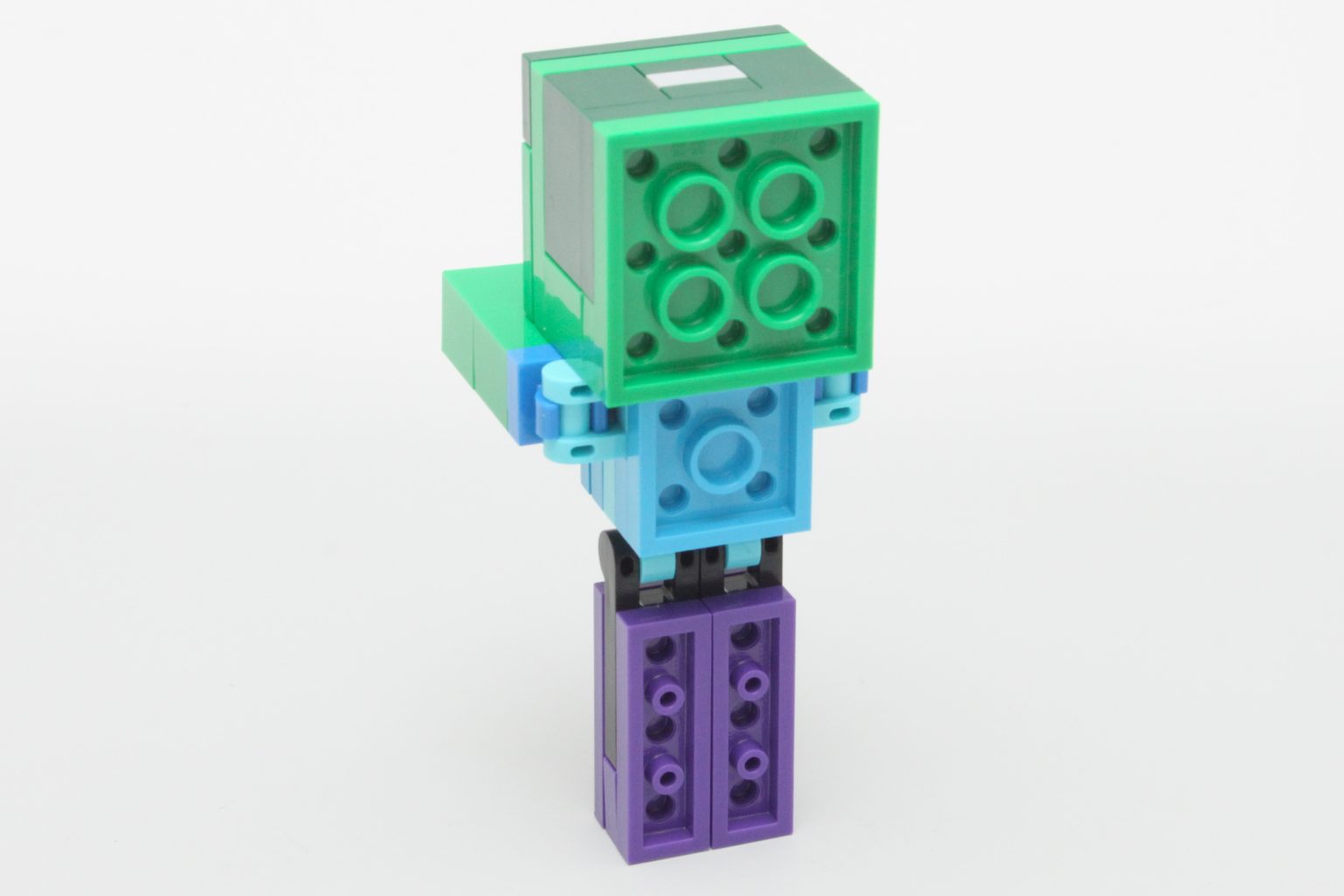 LEGO Minecraft 21281 Baby Pig's Birthday Celebration review