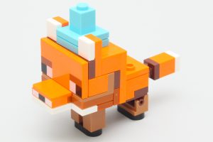 LEGO Minecraft 21281 Baby Pig's Birthday Celebration review