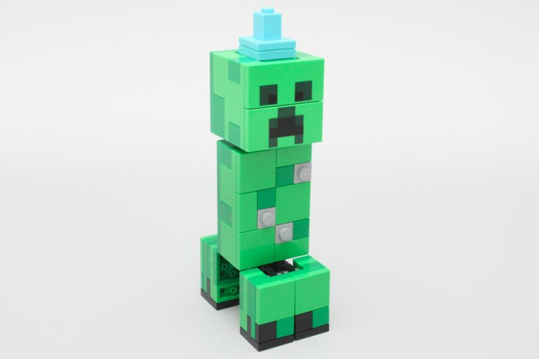 LEGO Minecraft 21281 Baby Pig's Birthday Celebration review