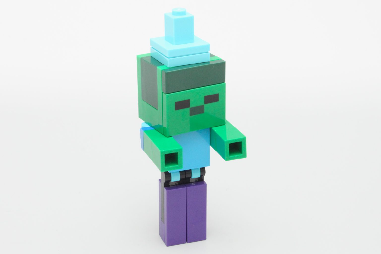 LEGO Minecraft 21281 Baby Pig's Birthday Celebration review