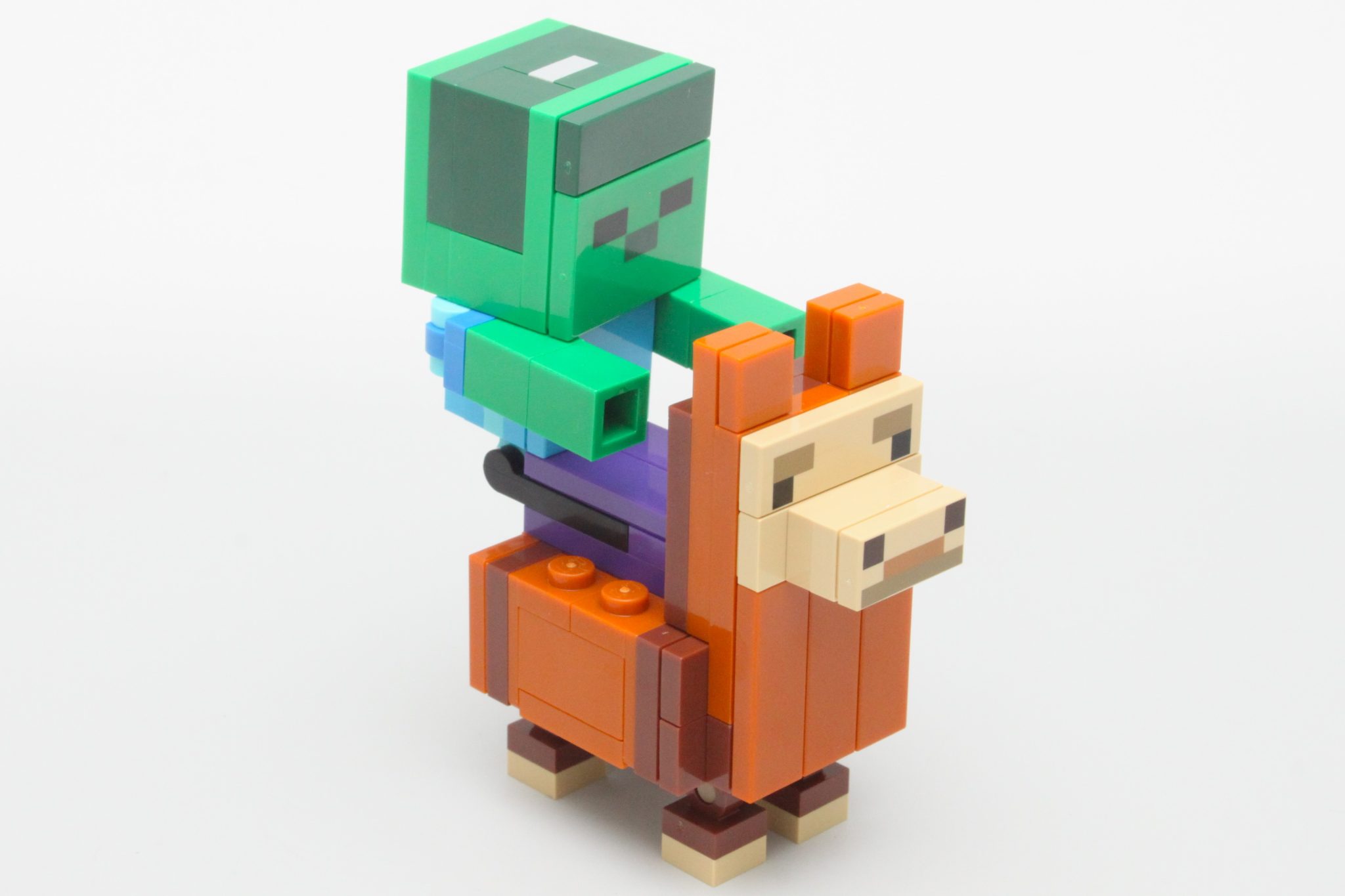 LEGO Minecraft 21281 Baby Pig's Birthday Celebration review