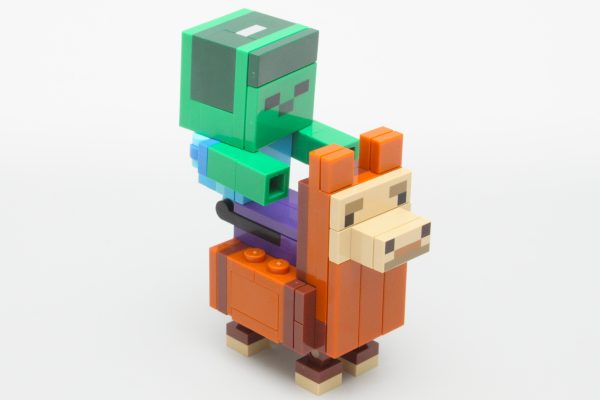 LEGO Minecraft 21281 Baby Pig's Birthday Celebration review