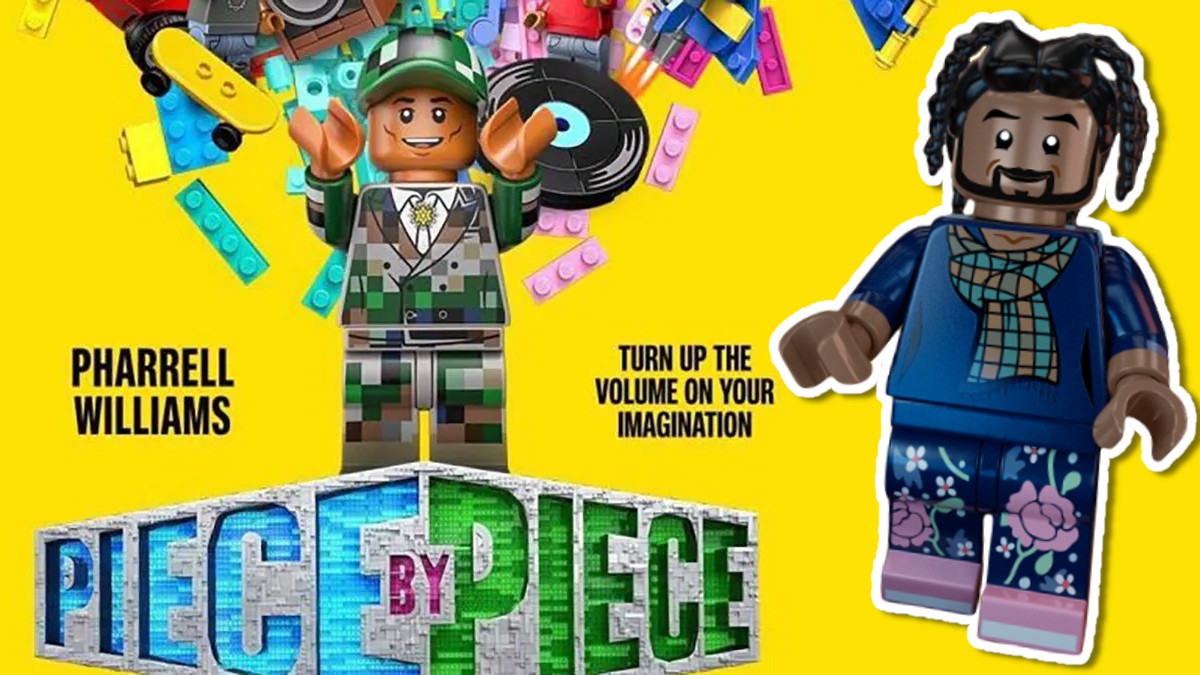 LEGO Piece by Piece minifigurgenerator afslører ikke-eksisterende elementer