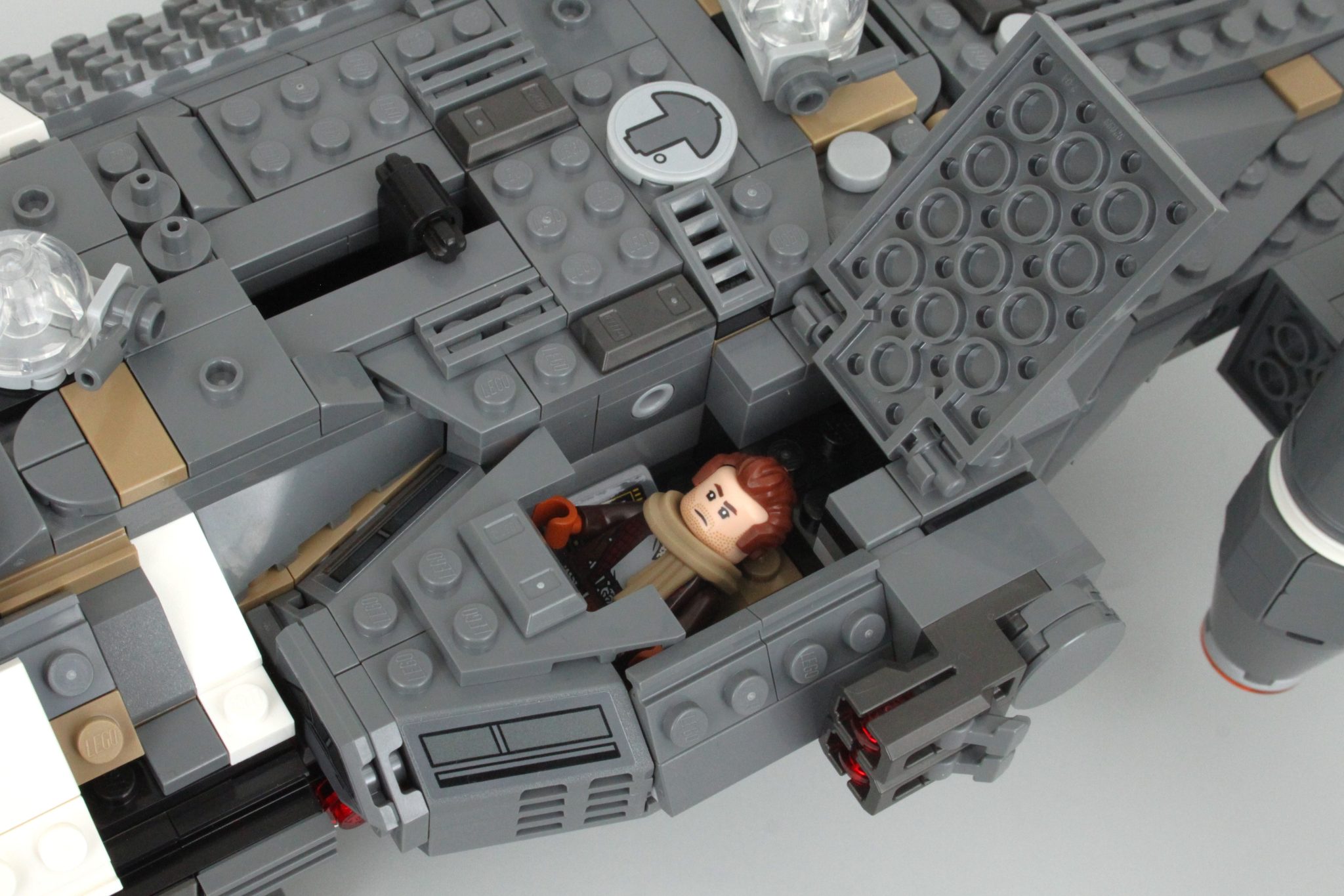 LEGO Star Wars 75374 The Onyx Cinder review