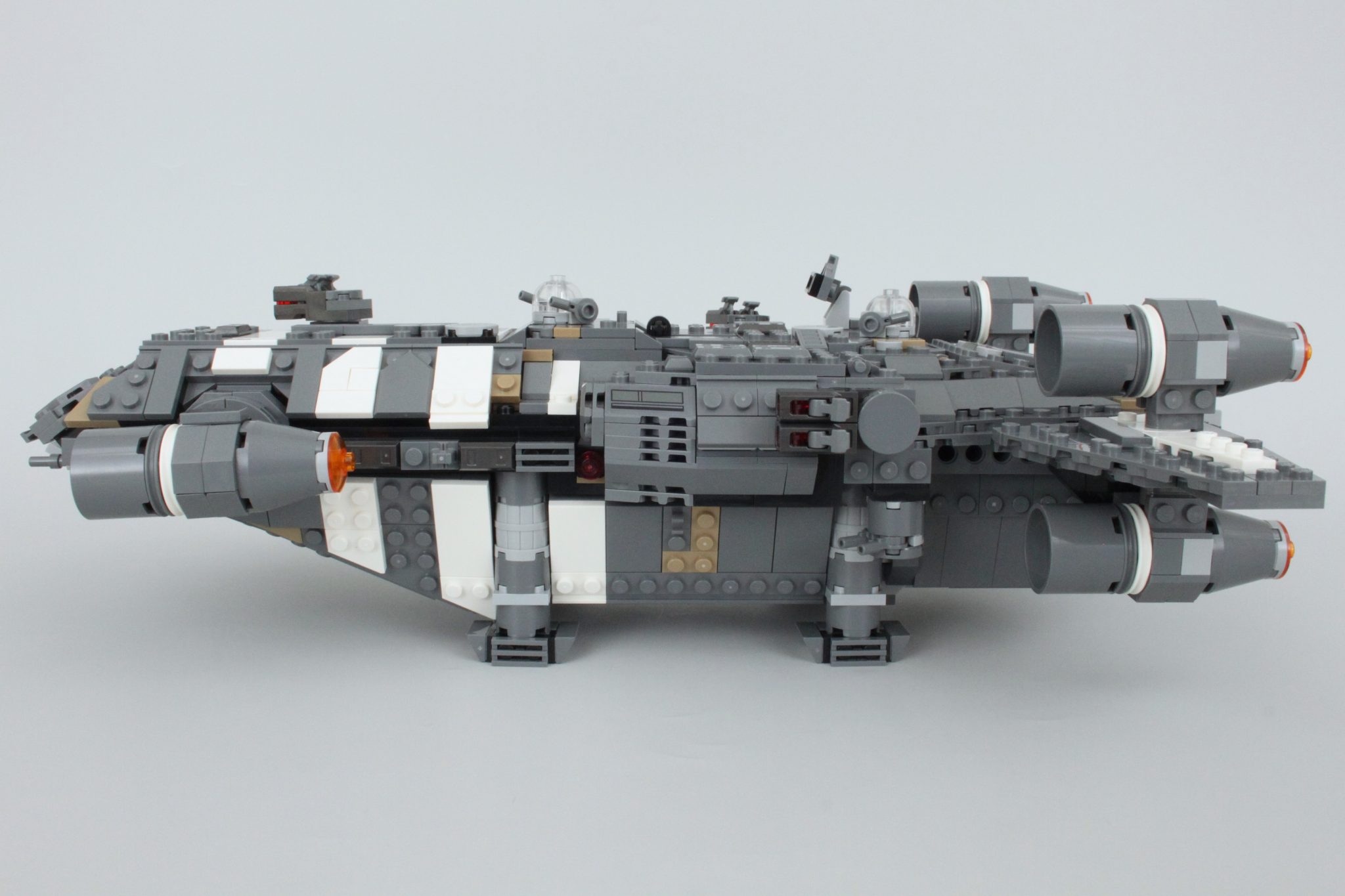 LEGO Star Wars 75374 The Onyx Cinder review