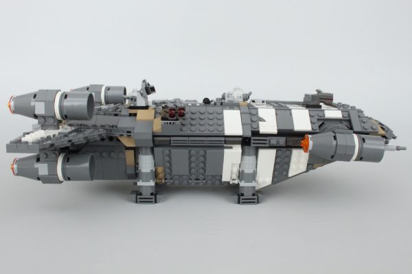 LEGO Star Wars 75374 The Onyx Cinder review