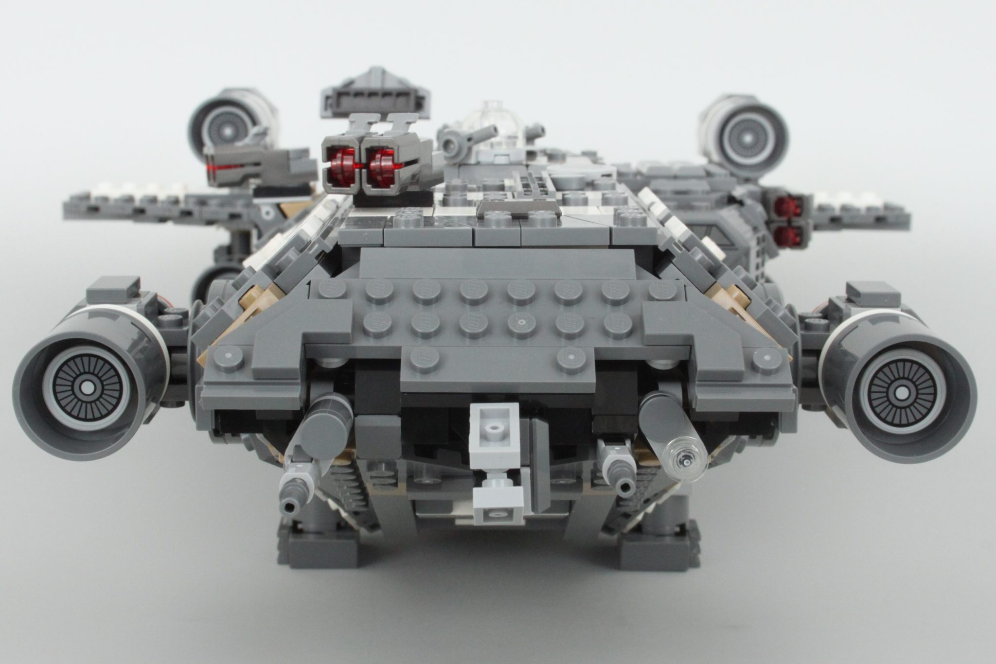 LEGO Star Wars 75374 The Onyx Cinder review