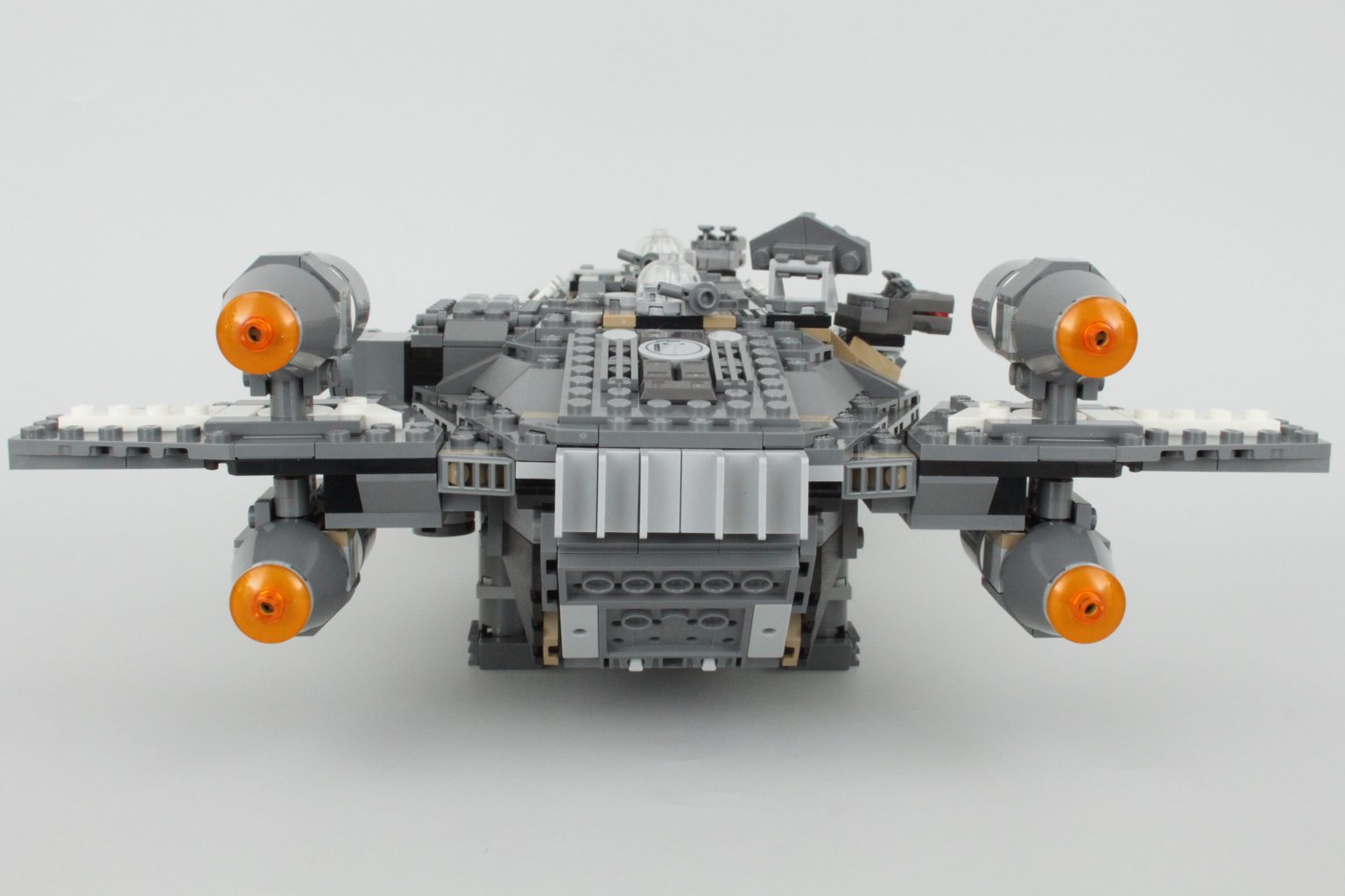 LEGO Star Wars 75374 The Onyx Cinder review