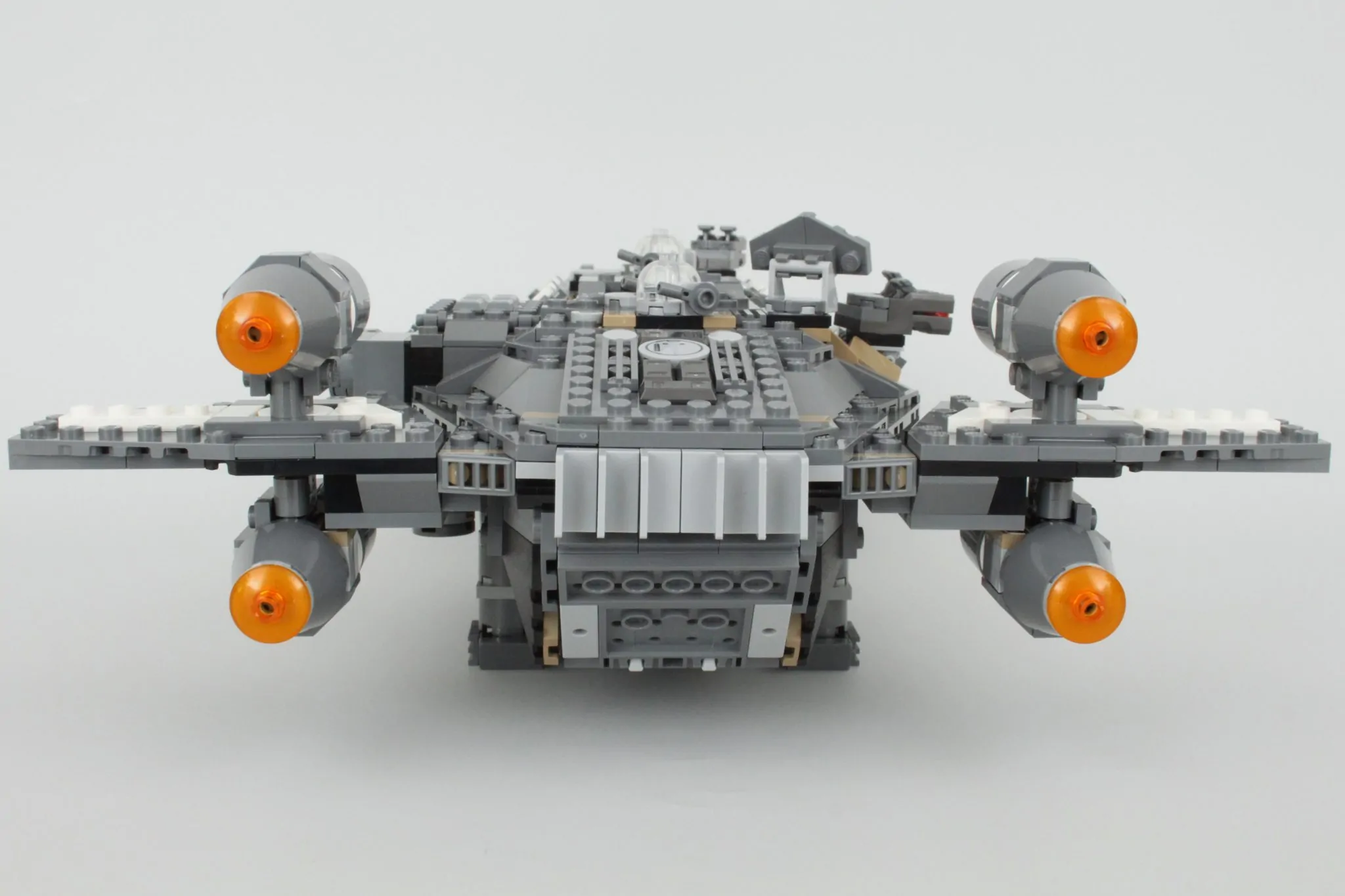 LEGO Star Wars 75374 The Onyx Cinder review