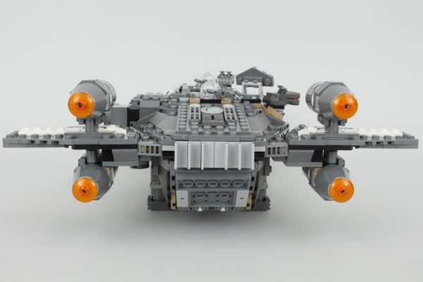 LEGO Star Wars 75374 The Onyx Cinder review