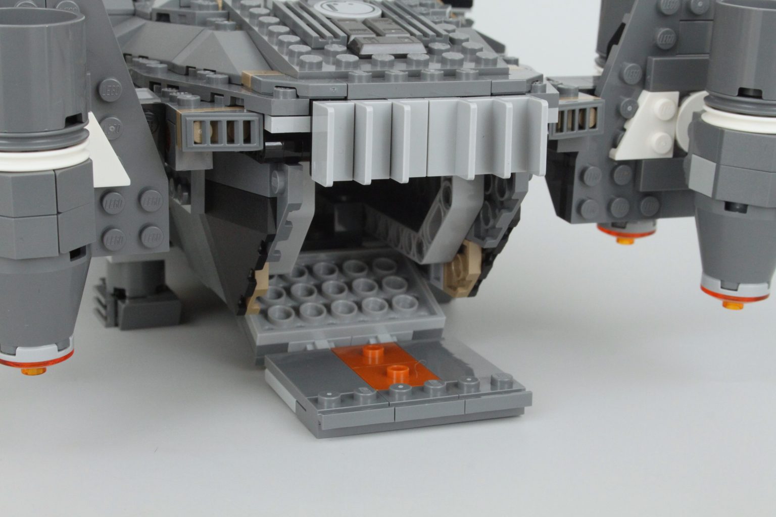 Skeleton Crew reveals the recipe for a great LEGO starship