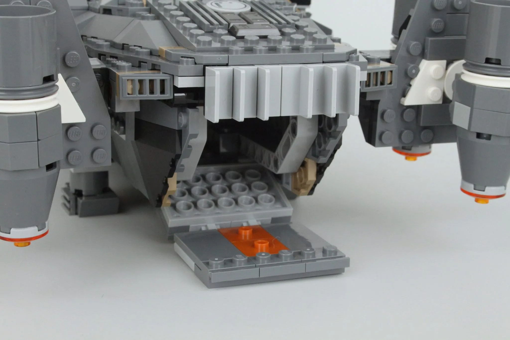 Skeleton Crew reveals the recipe for a great LEGO starship