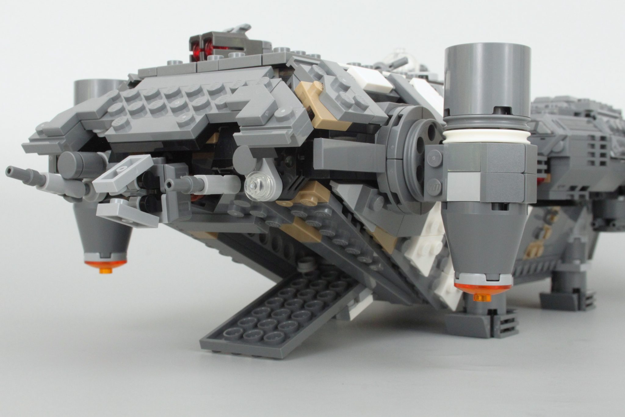 Skeleton Crew reveals the recipe for a great LEGO starship