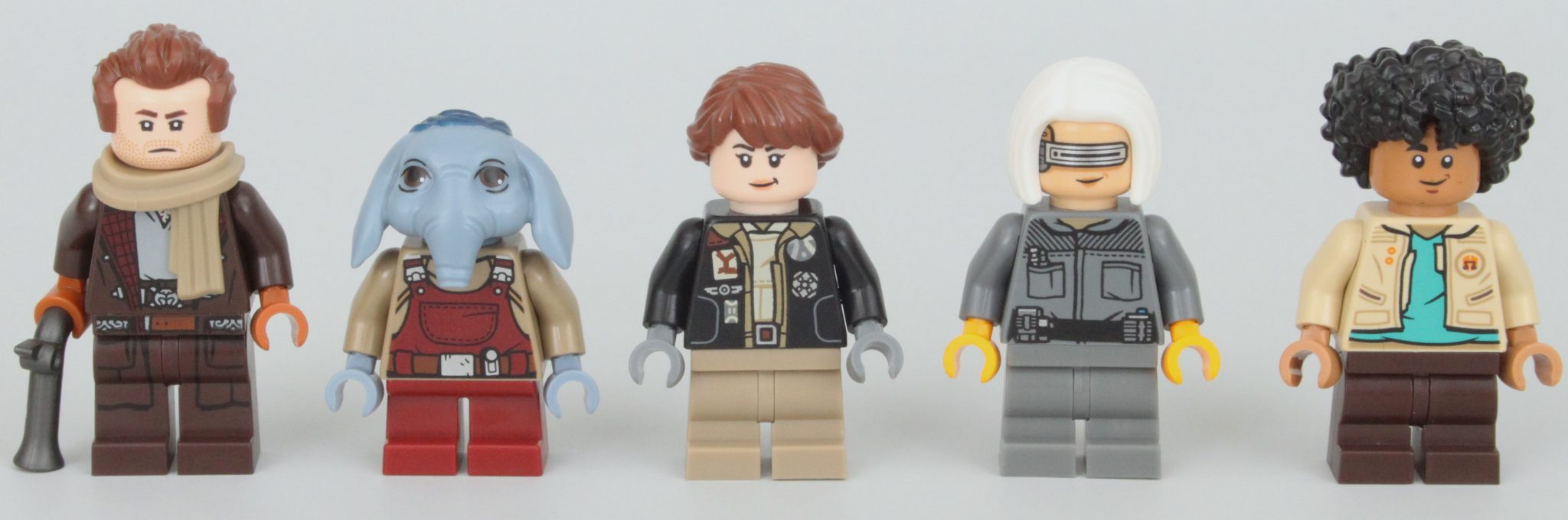 LEGO Star Wars 75374 The Onyx Cinder review