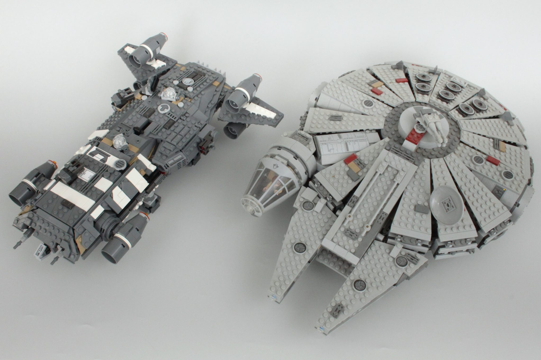 Skeleton Crew reveals the recipe for a great LEGO starship