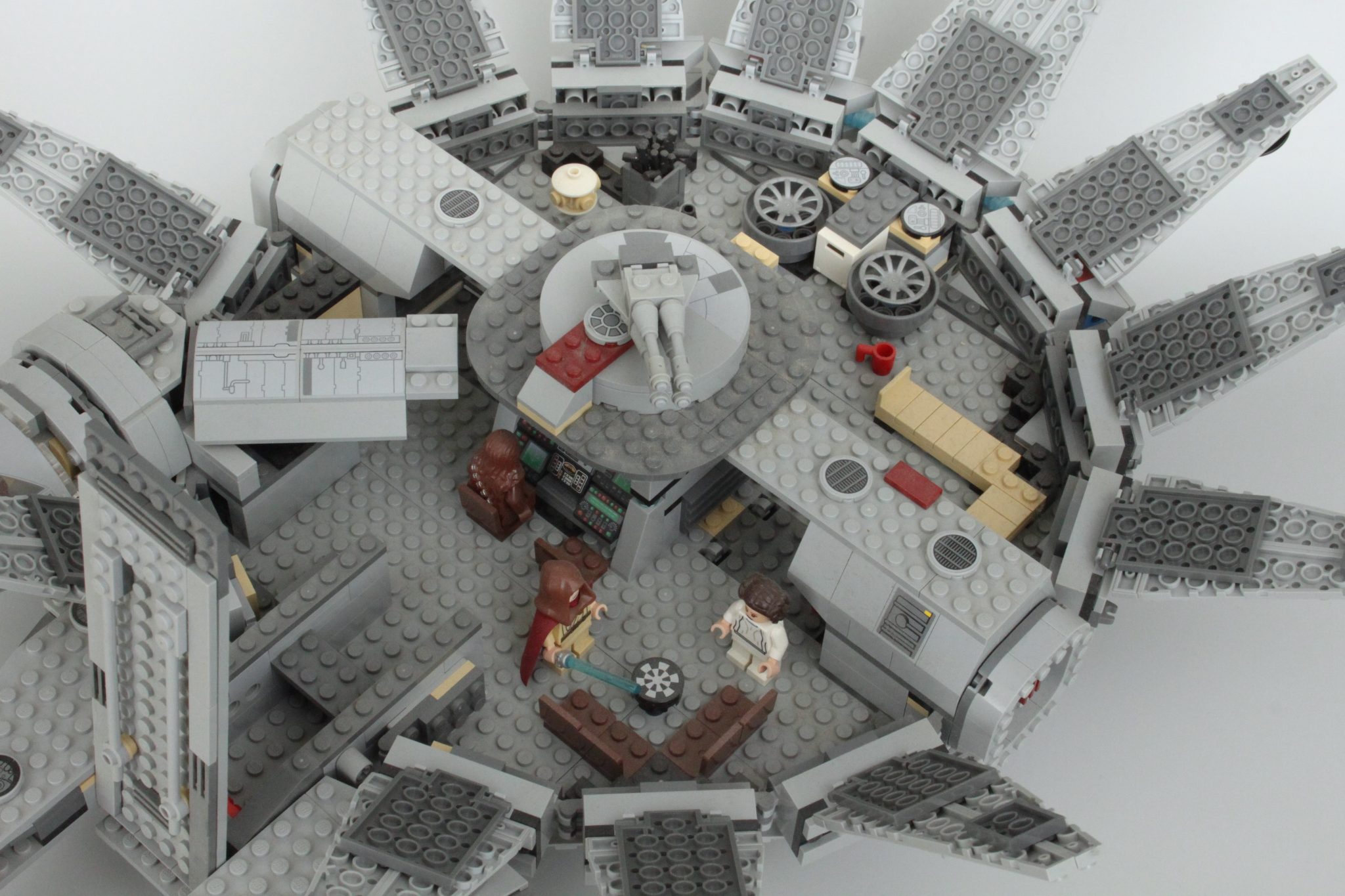 Skeleton Crew reveals the recipe for a great LEGO starship