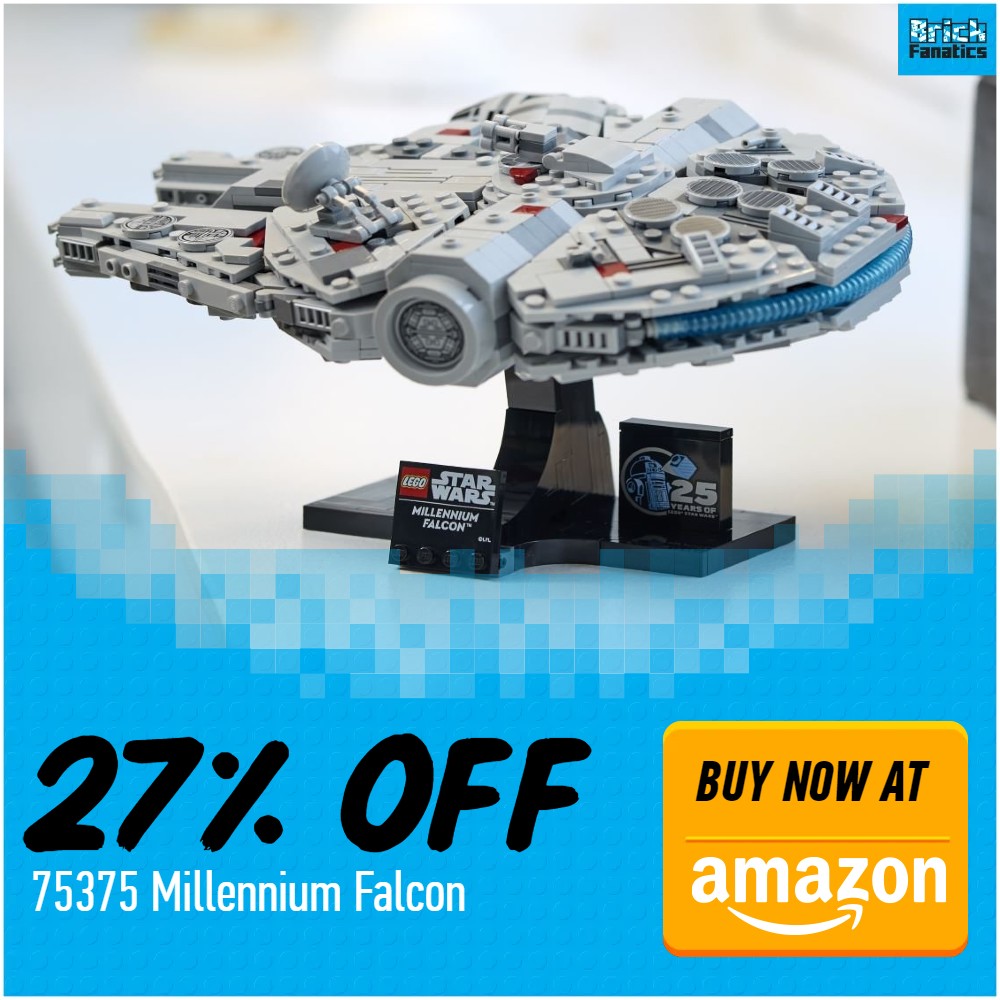 Six LEGO deals of the week, from advent calendars to back to school savings