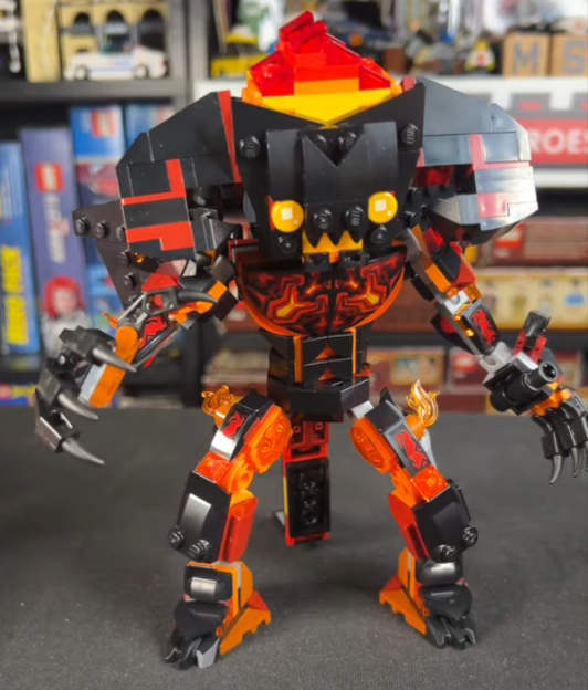 A great LEGO The Lord of the Rings Balrog is just two sets away