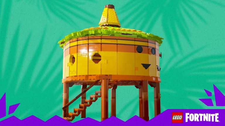 LEGO Fortnite: Lost Isles offers new biomes, items, and enemies