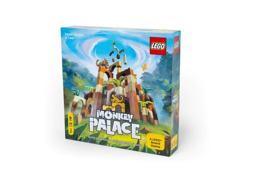 Monkey Palace LEGO Set, Deals & Reviews