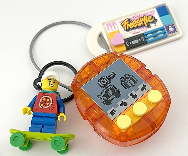 Every LEGO Design Seminar exclusive set so far