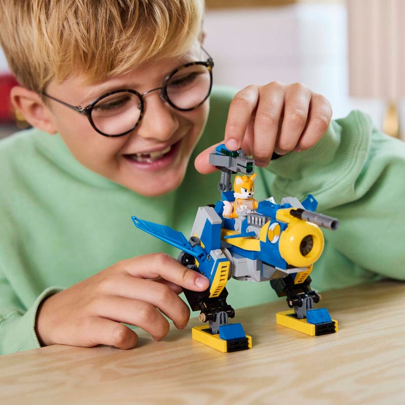 LEGO Sonic the Hedgehog 77002 Cyclone vs. Metal Sonic pricing confirmed