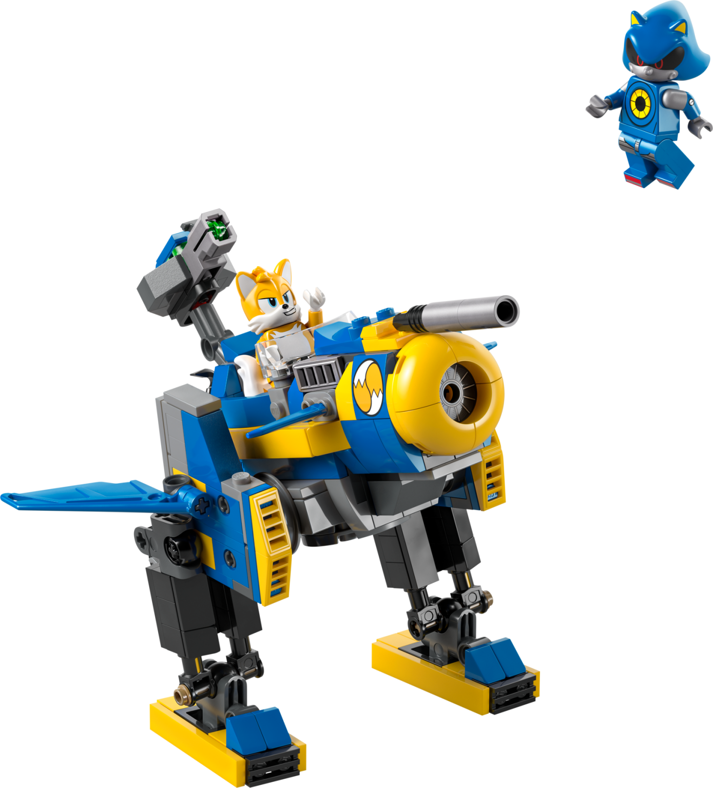LEGO Sonic the Hedgehog 77002 Cyclone vs. Metal Sonic pricing confirmed