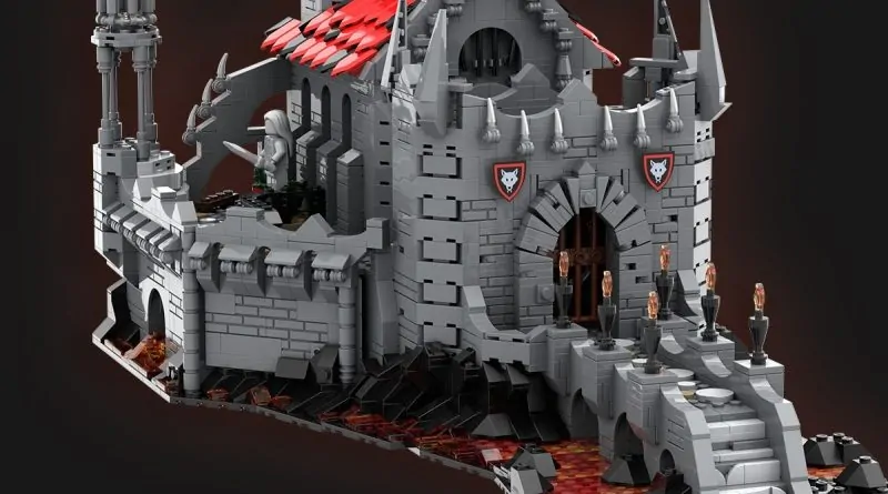 Six promising medieval models in LEGO BrickLink Series 6