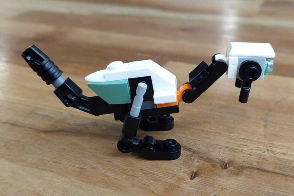LEGO Horizon Adventures model available for free this weekend