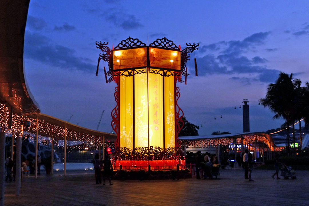 LEGO Chinese Traditional Festivals 2025 sets rumoured