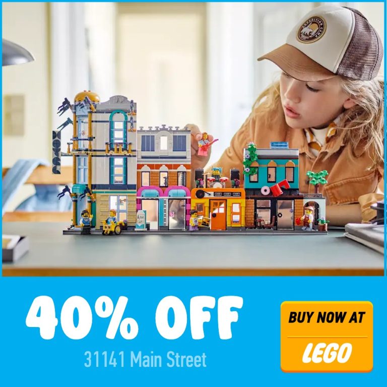 Best LEGO deals, discounts and offers – live updates