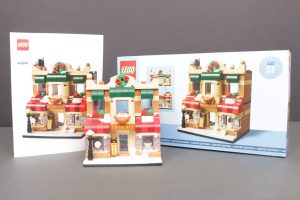 LEGO 40696 Bakery gift-with-purchase review
