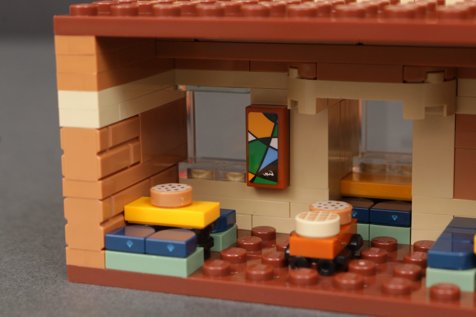LEGO 40696 Bakery gift-with-purchase review