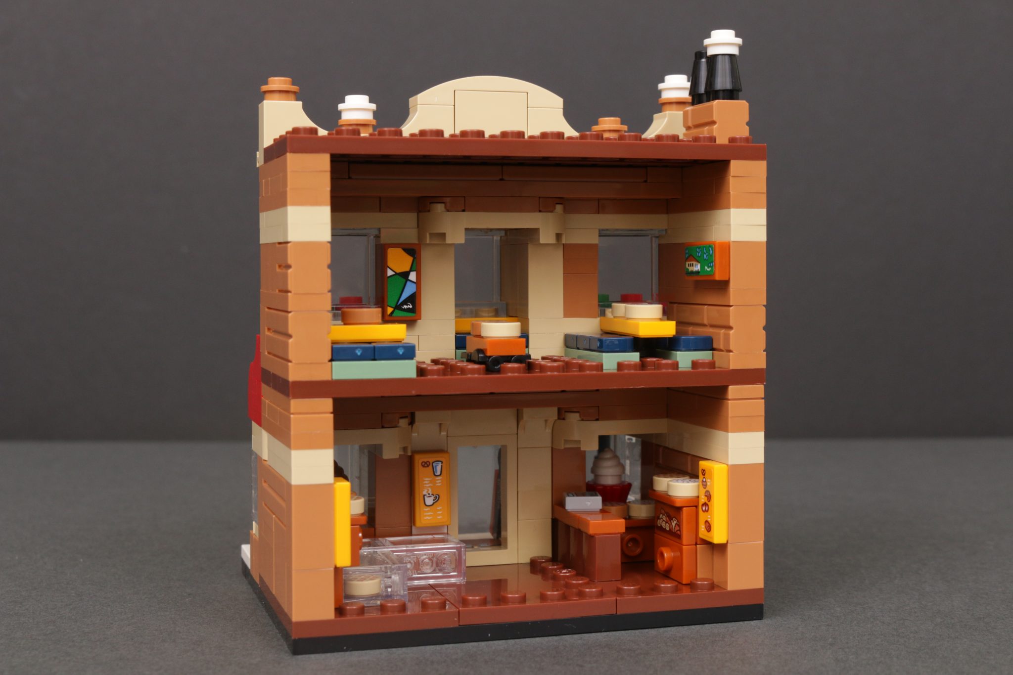 LEGO 40696 Bakery gift-with-purchase review