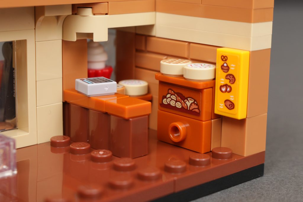 LEGO 40696 Bakery gift-with-purchase review