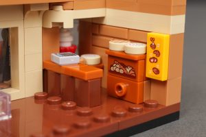 LEGO 40696 Bakery gift-with-purchase review