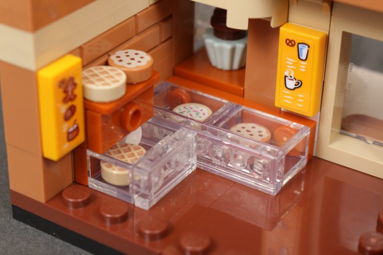LEGO 40696 Bakery gift-with-purchase review