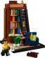 LEGO Ideas 40698 Books Are My Passion GWP officially revealed