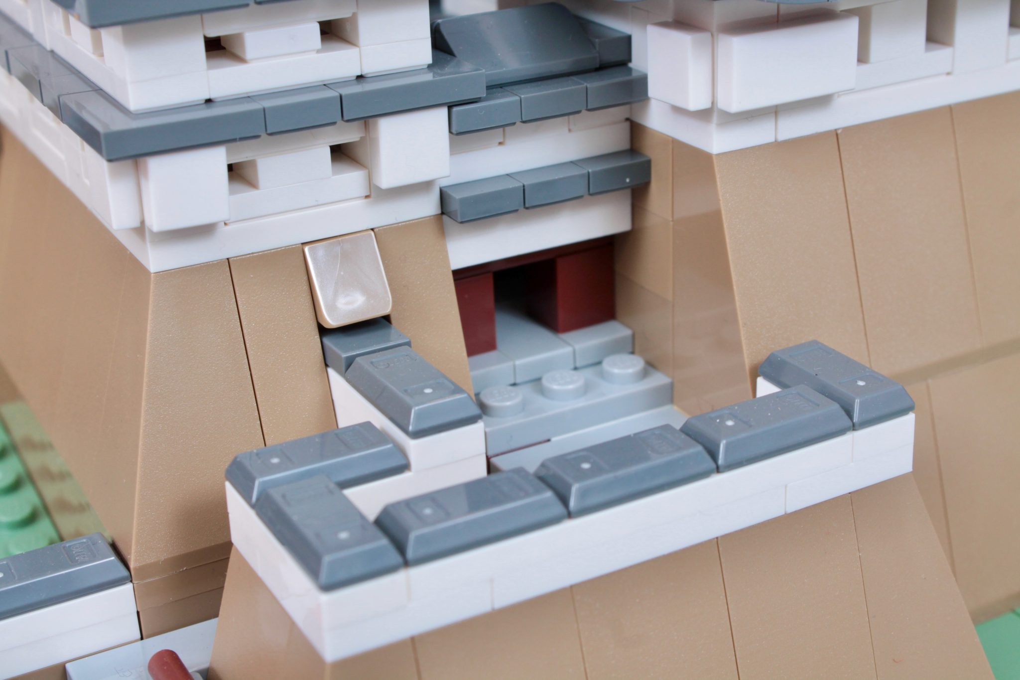 LEGO Architecture has changed – and it’s better for it