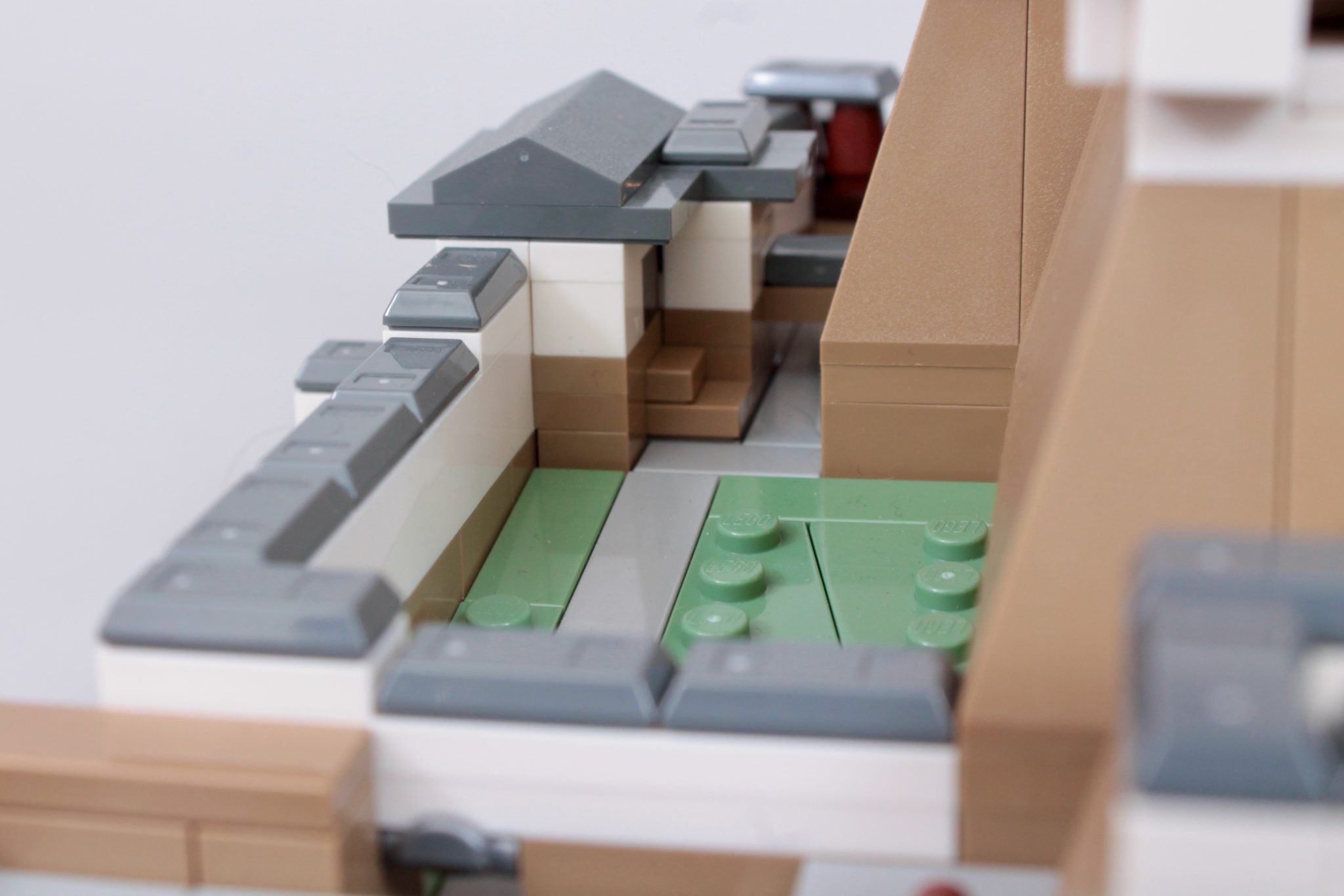 LEGO Architecture has changed – and it’s better for it