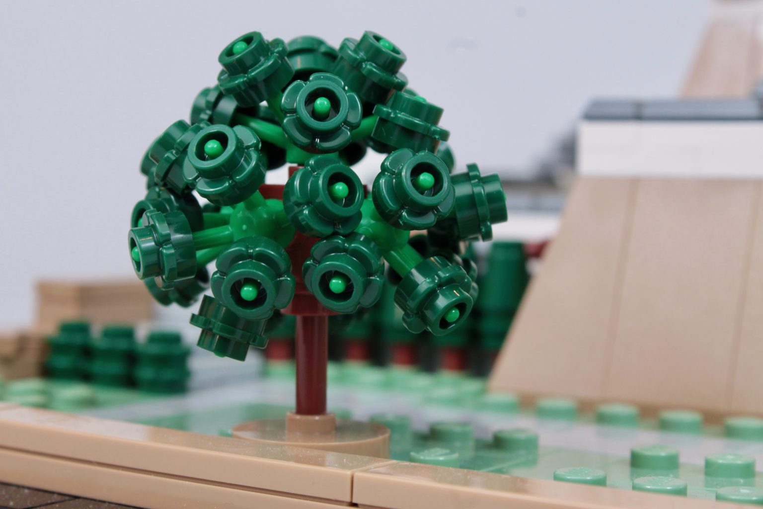 LEGO Architecture has changed – and it’s better for it