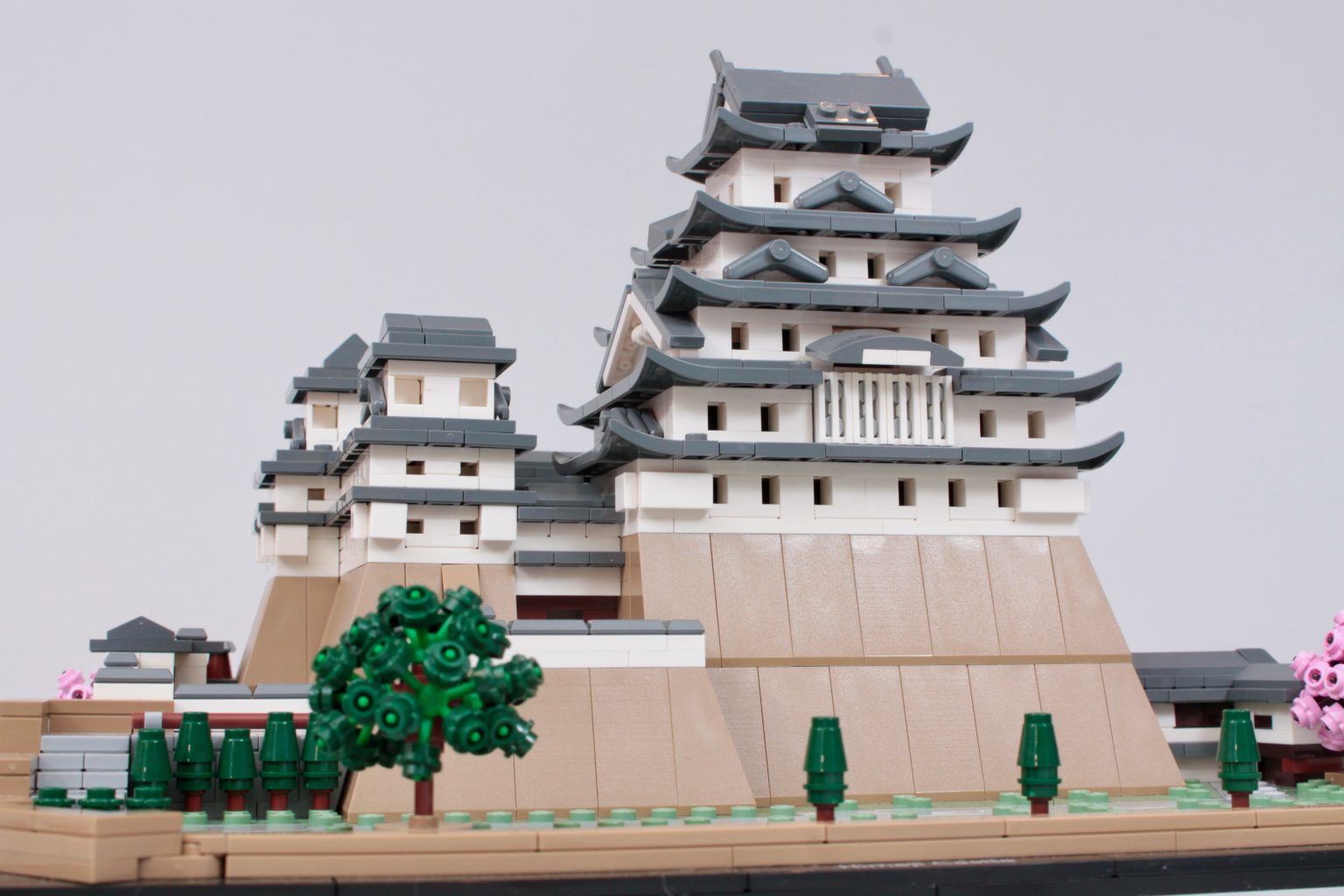 LEGO Architecture Ha cambiado y es mejor por ello