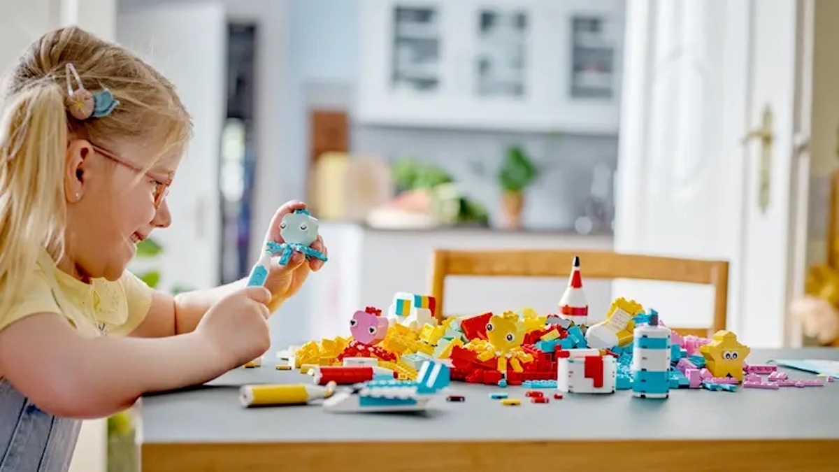Rumoured LEGO Classic 2025 boxes contain a surprising addition