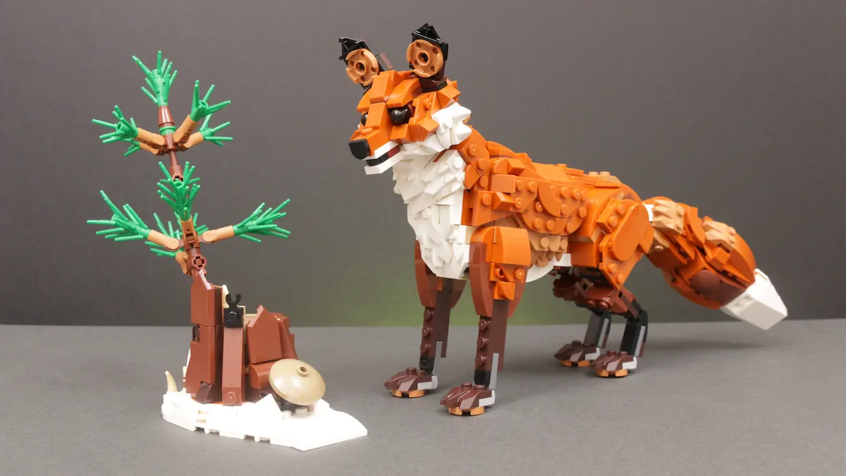 How LEGO has perfected the Creator 3-in-1 formula in 2024