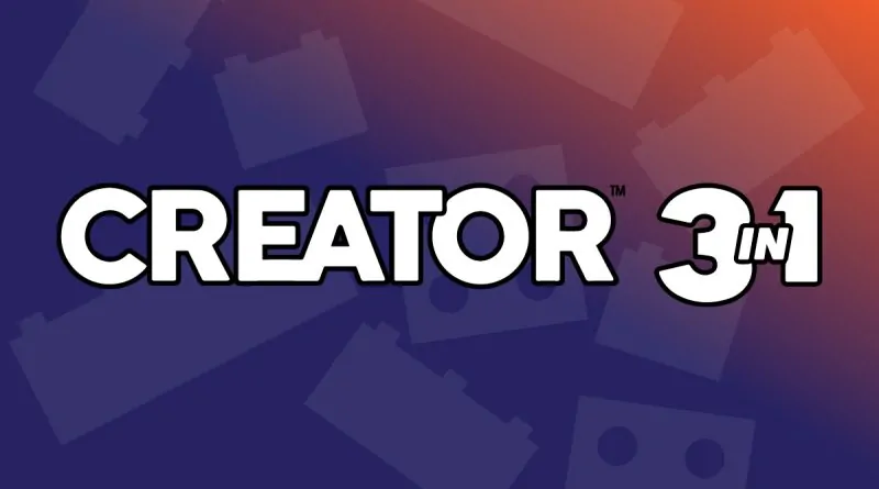 New LEGO Creator 3-in-1 sets revealed for summer 2025