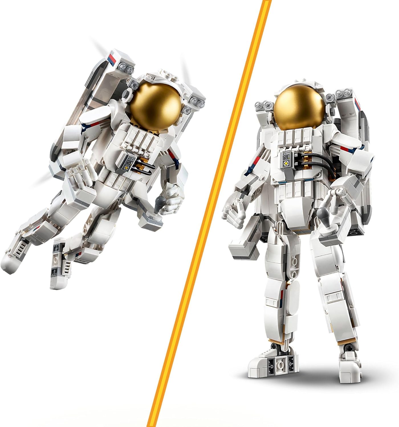 LEGO Creator 66791 Space Play Pack bundle revealed