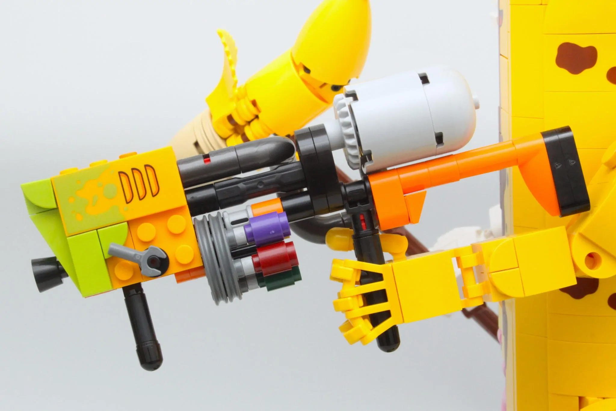 LEGO Fortnite 77072 Peely Bone review