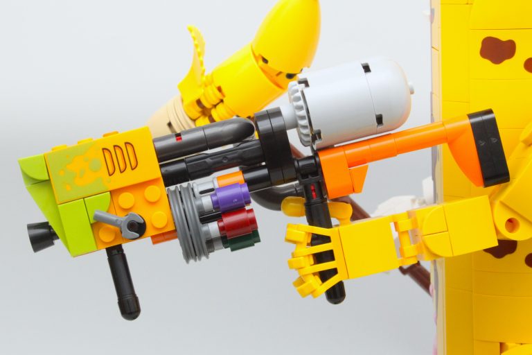 LEGO Fortnite 77072 Peely Bone review