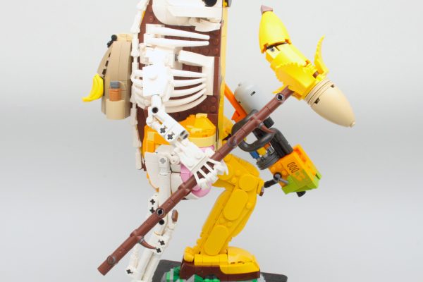 LEGO Fortnite 77072 Peely Bone review