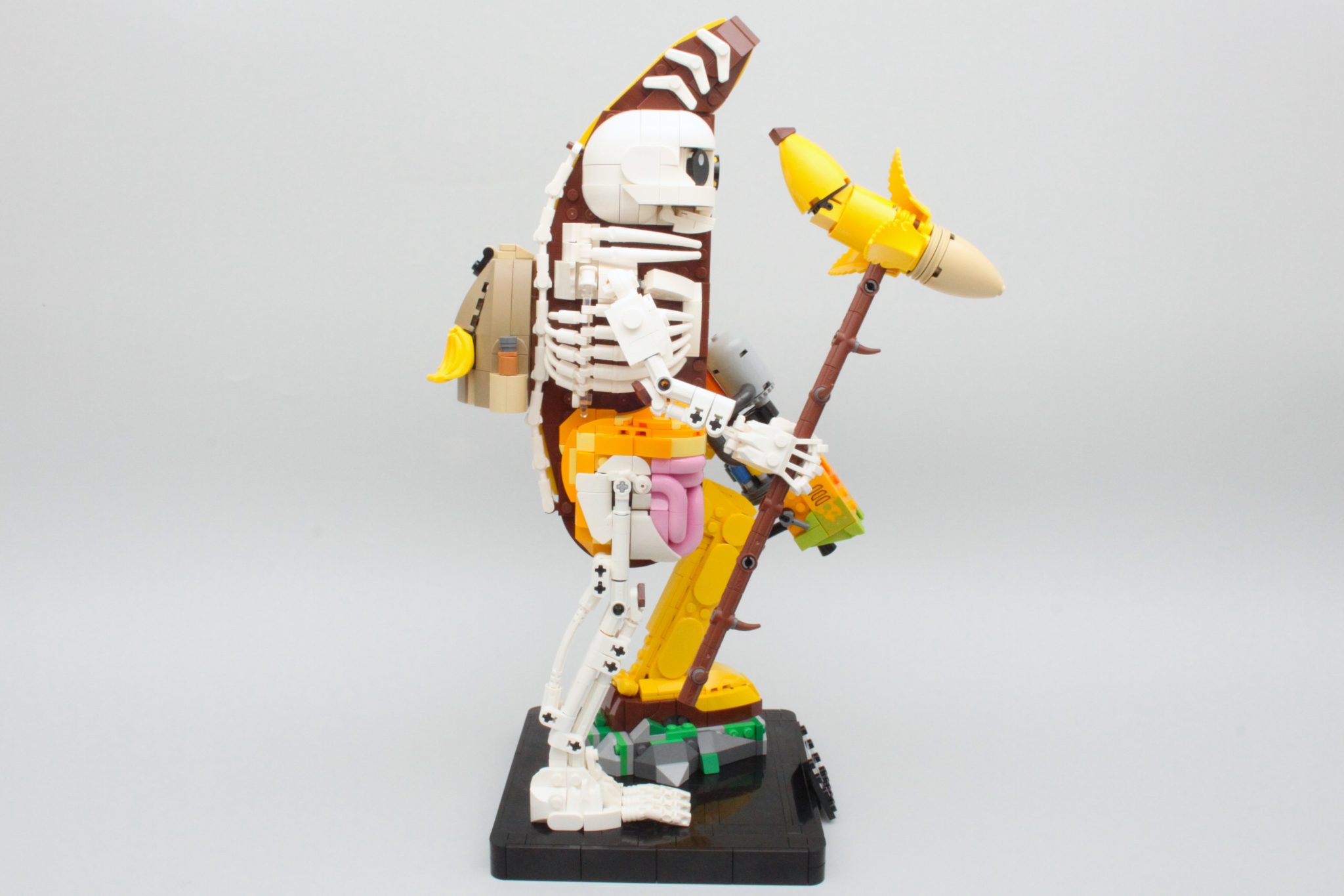 LEGO Fortnite 77072 Peely Bone review